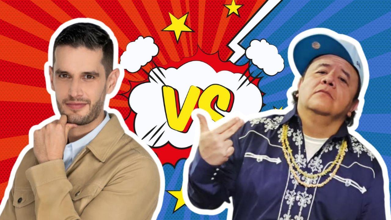 Adrián Marcelo vs. Tío Rober: Una batalla de egos en la comedia mexicana