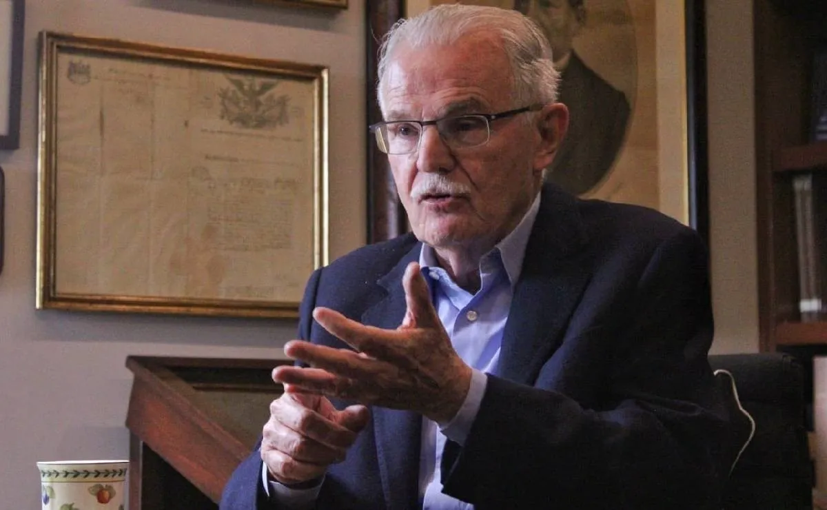 Francisco Labastida revela que Colosio sabía que lo podían matar por ...