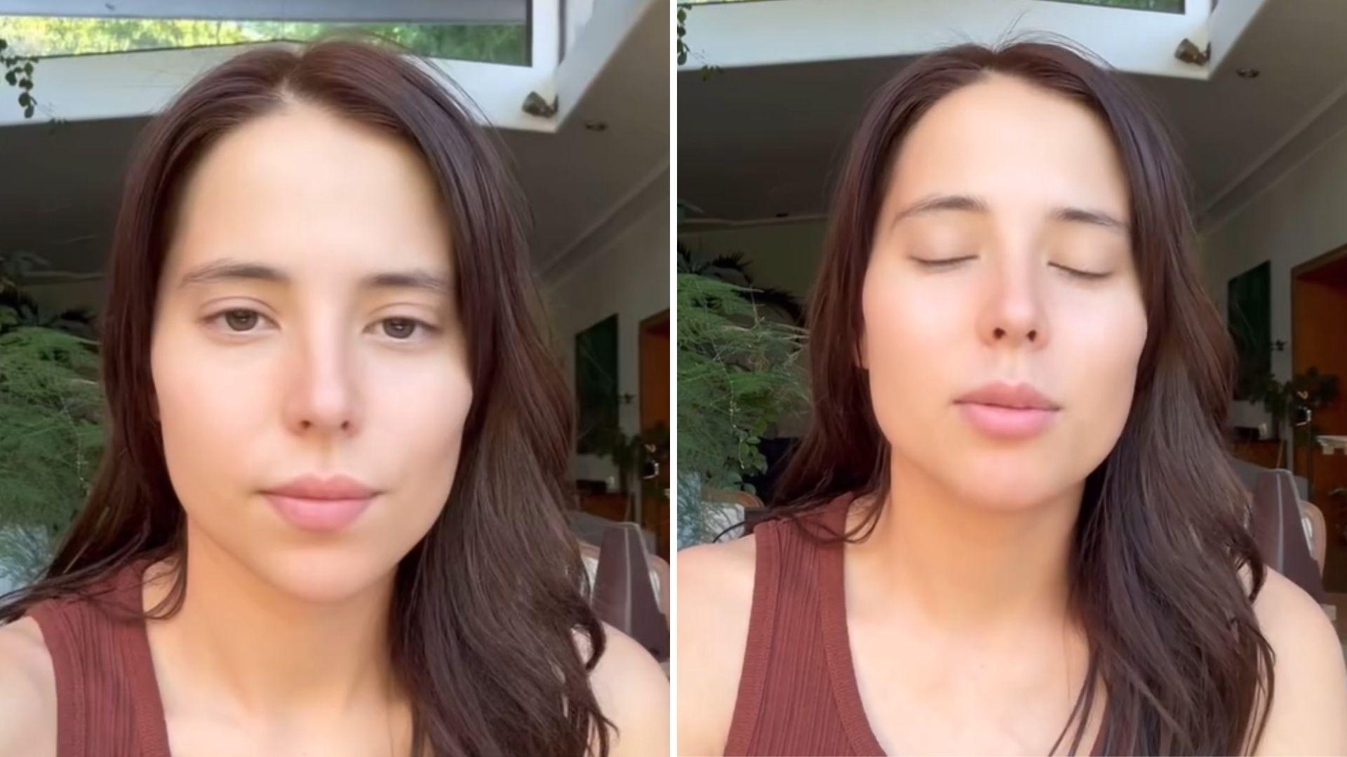 Majo Aguilar: la lucha por la vida de su sobrino conmueve en medio de ...