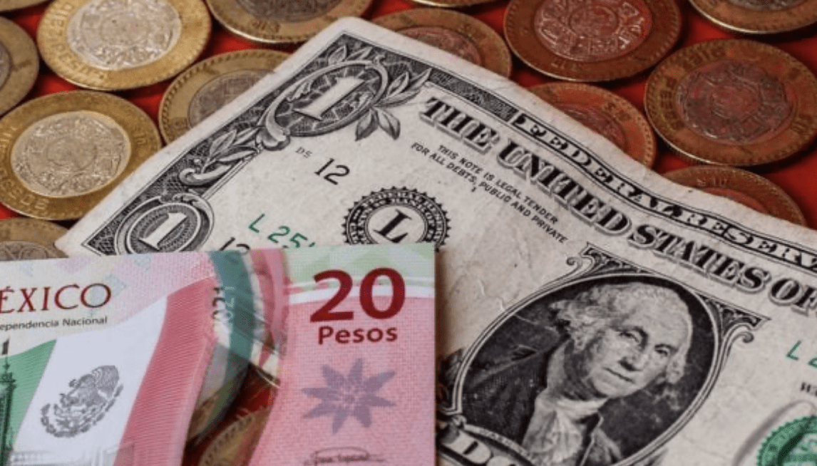 Peso mexicano cae frente al dólar: razones y pronóstico para 2025