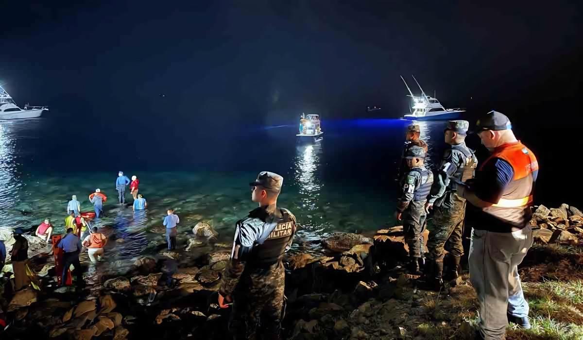 Tragedia en Roatán: Avioneta se estrella y deja 12 muertos en Honduras