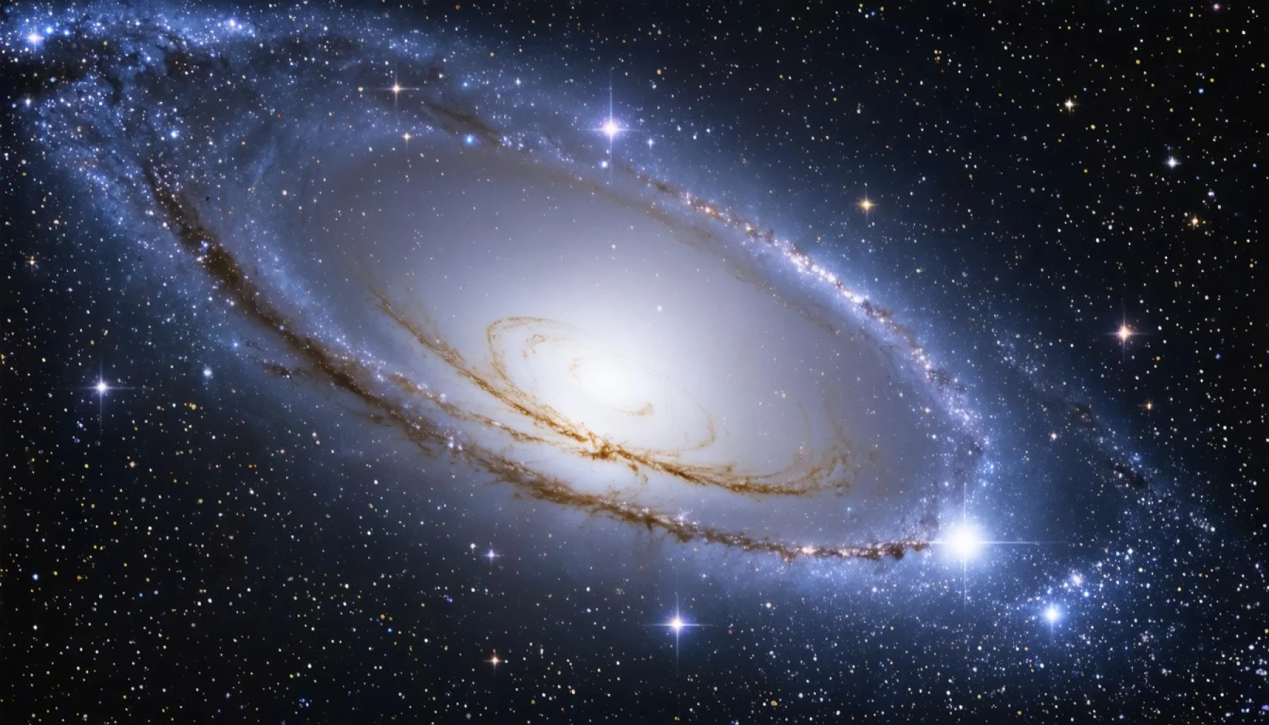 Astrónomos desconcertados: El Hubble descubre una estrella «impostora ...