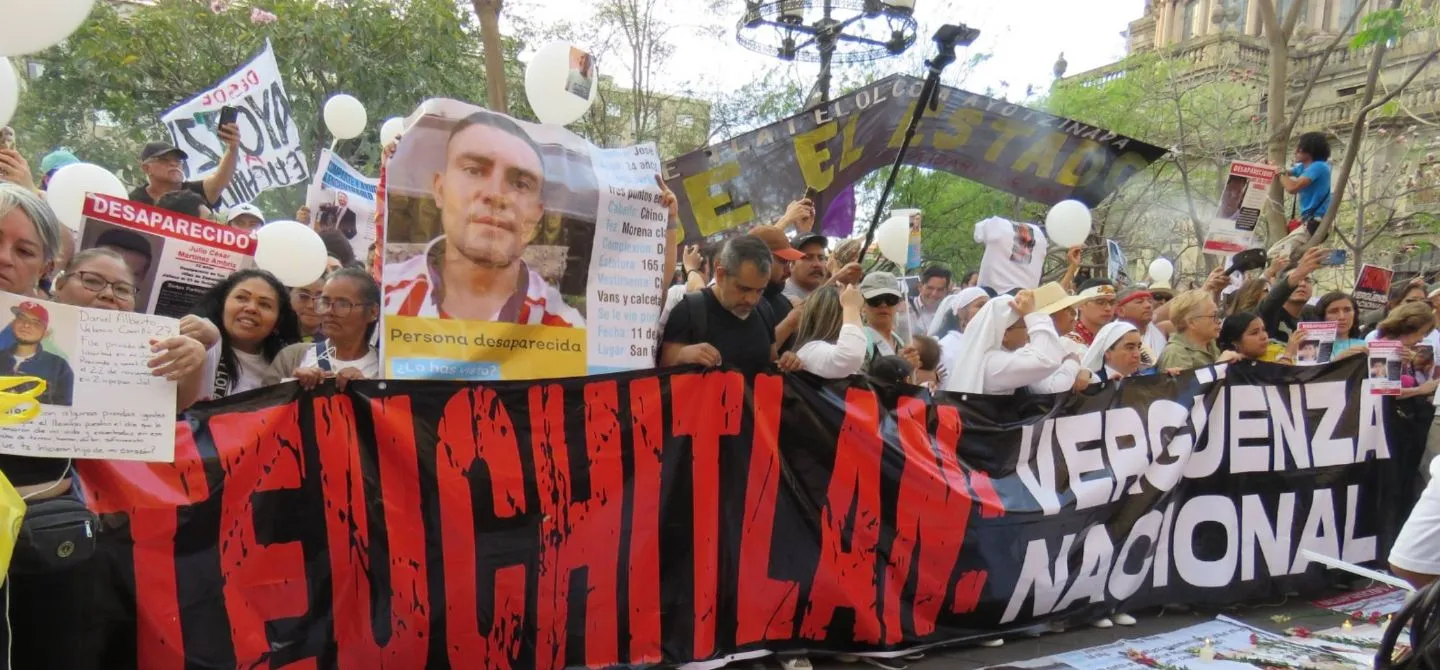 Teuchitlán: ¿Una nueva "verdad histórica"? Dudas y hallazgos en el ...