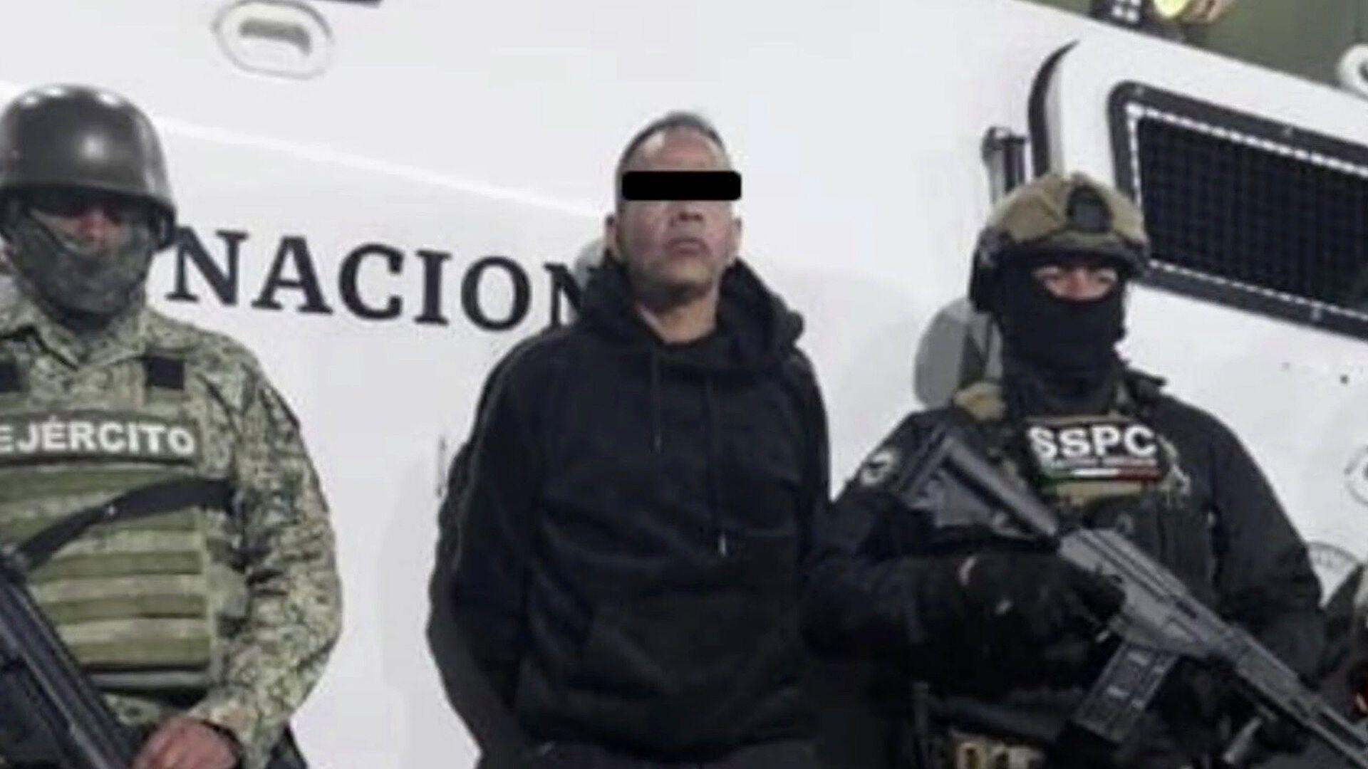 ¿Quién es ‘Güero Loco’? El oscuro reclutador del CJNG y mano derecha de ...