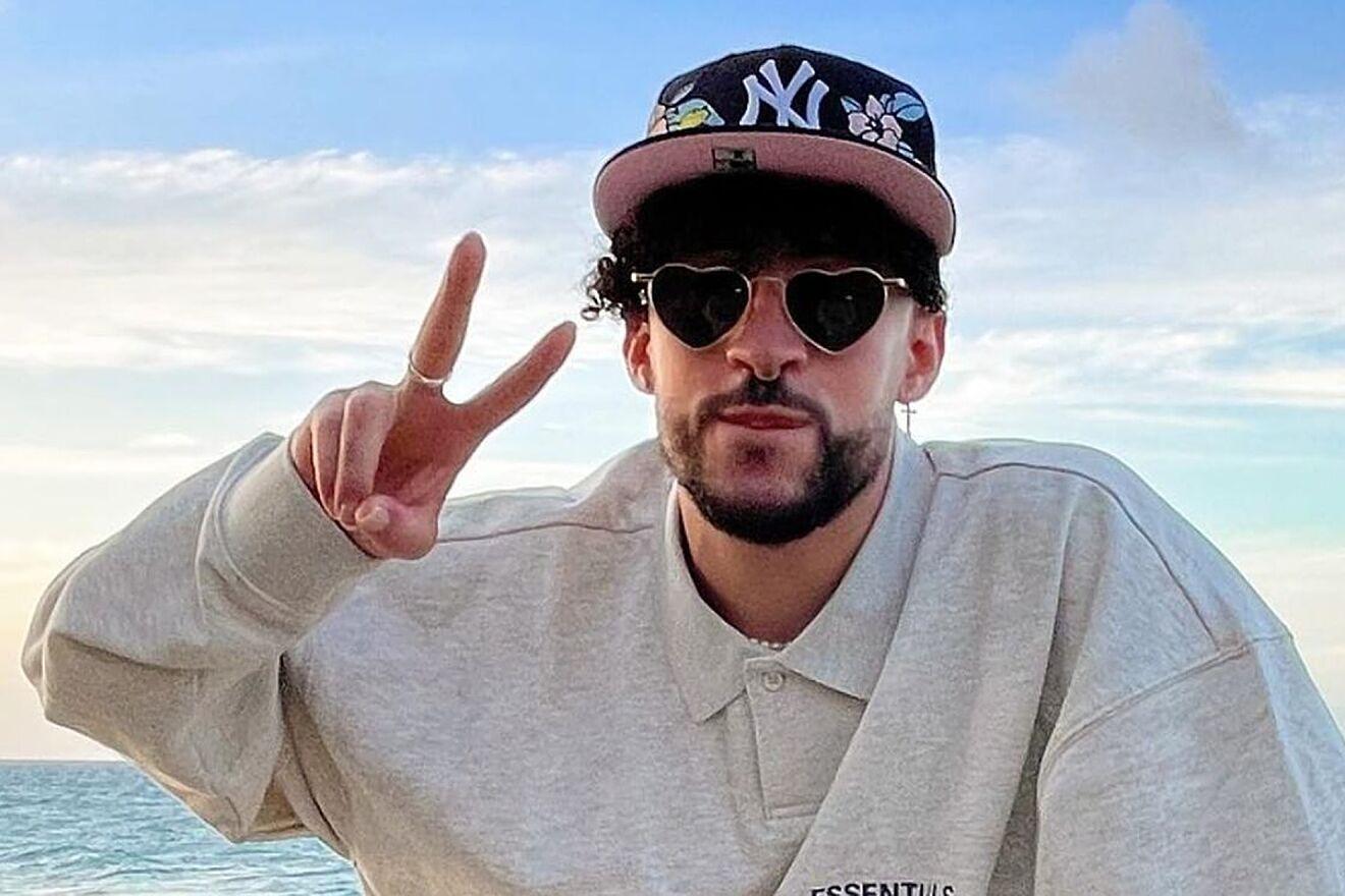 Bad Bunny rompe récord en Spotify: el latino que más factura en la historia