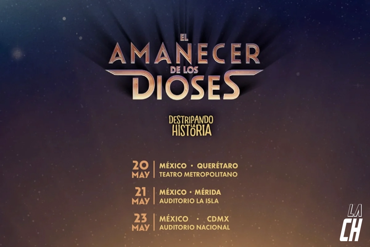 El Amanecer de los Dioses: Destripando la Historia conquista México en 2025