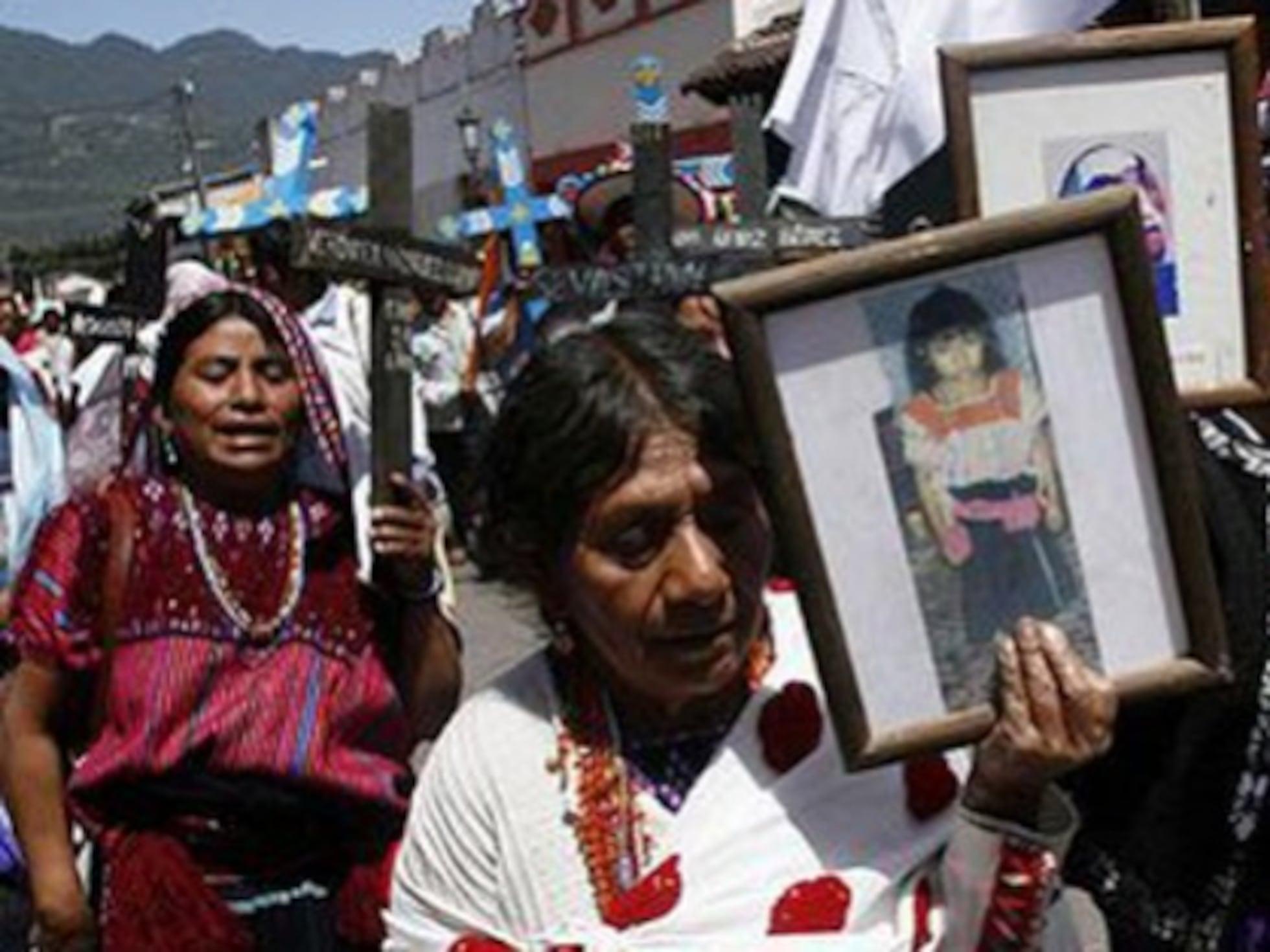 Masacre de Acteal: la matanza que sacudió a México bajo Zedillo