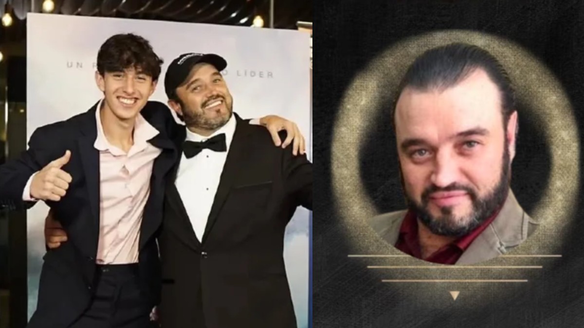 Muere el actor mexicano Edgar Font tras perder a su hijo: tragedia ...