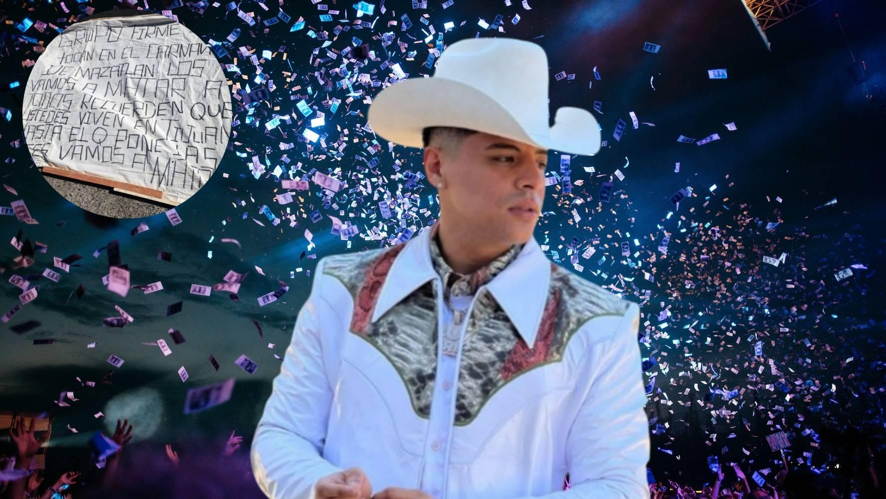 Narcomanta Grupo Firme: cómo el crimen organizado impone su ley con ...