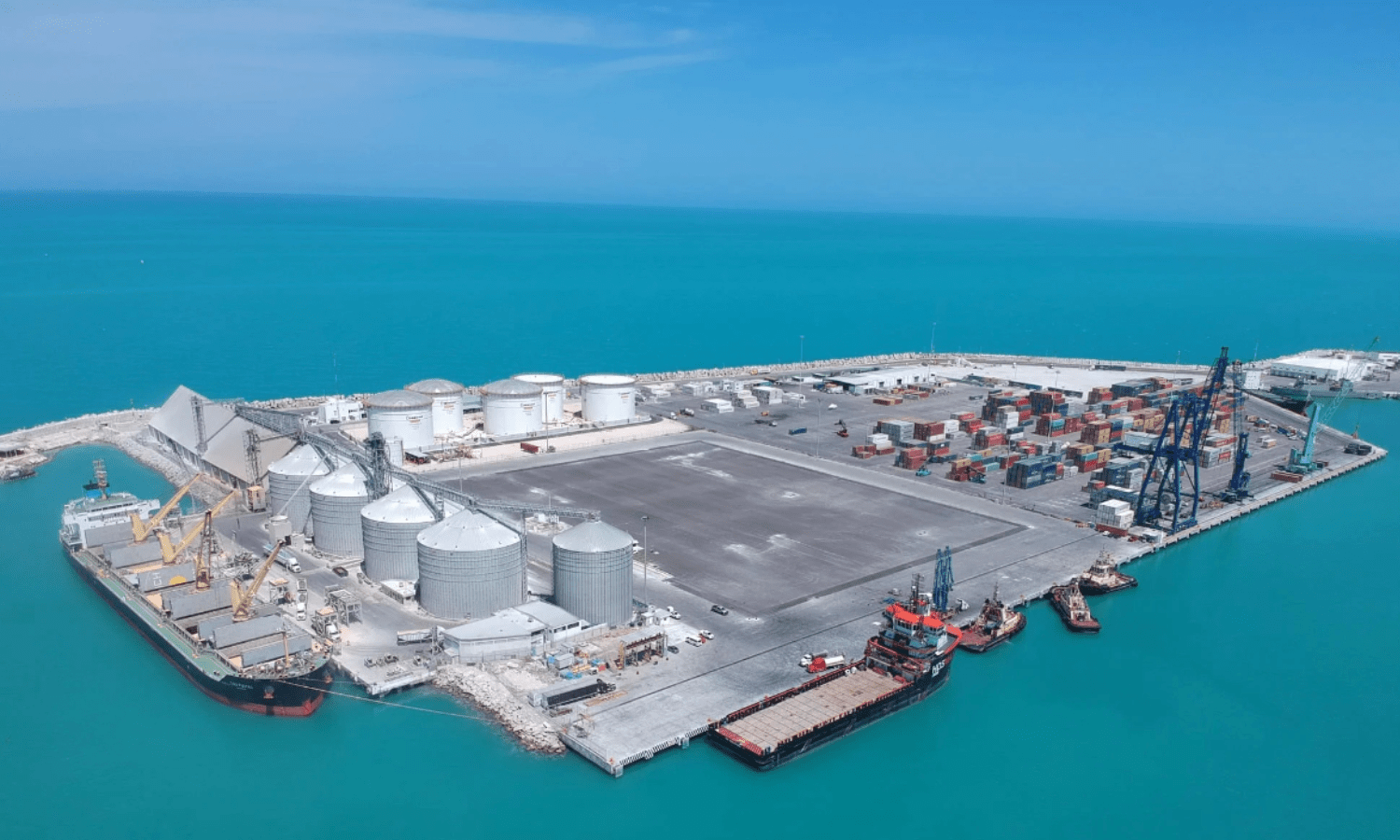 Yucatán lidera la transformación portuaria en México con el Puerto de ...