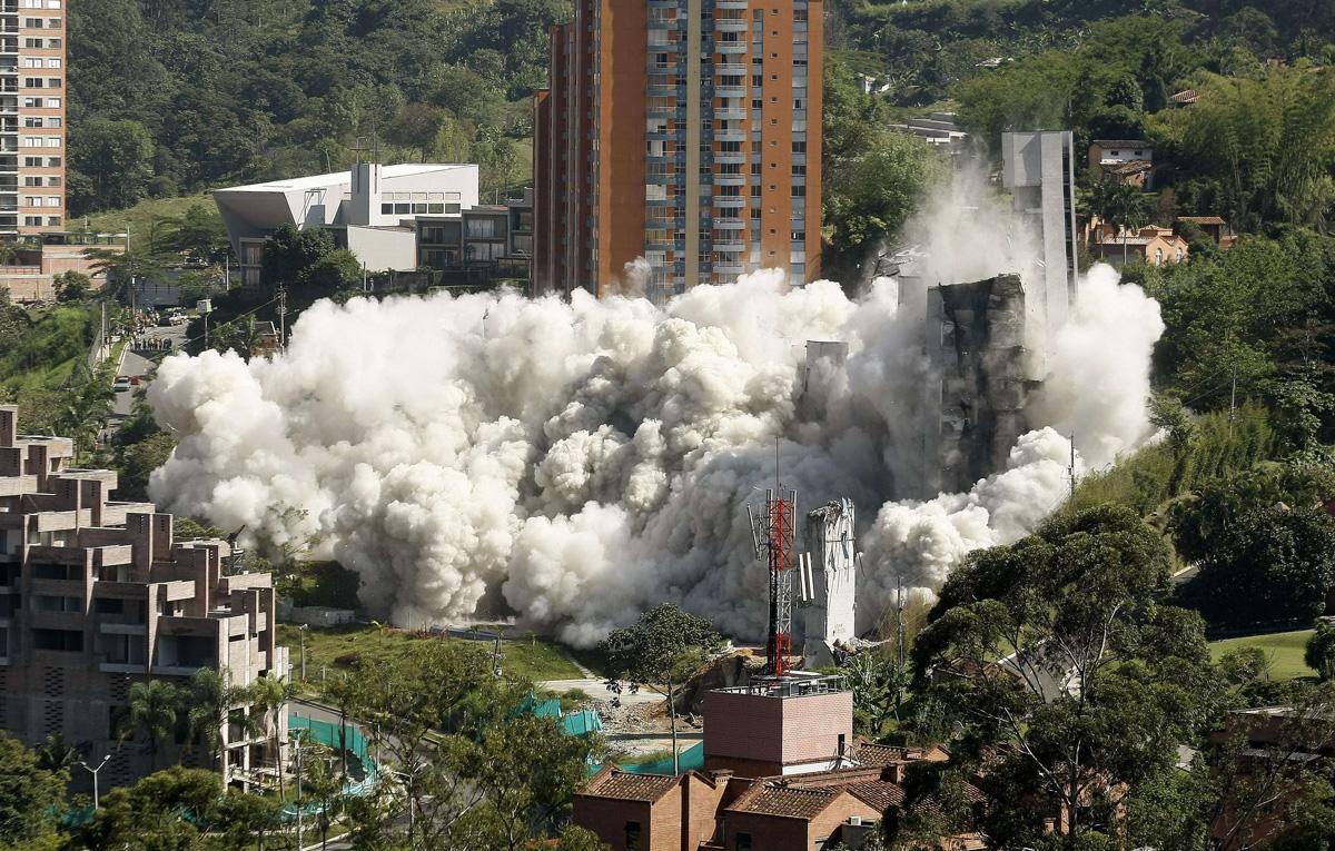 ¿Cómo funciona una implosión? el fenómeno físico que desafía las leyes ...