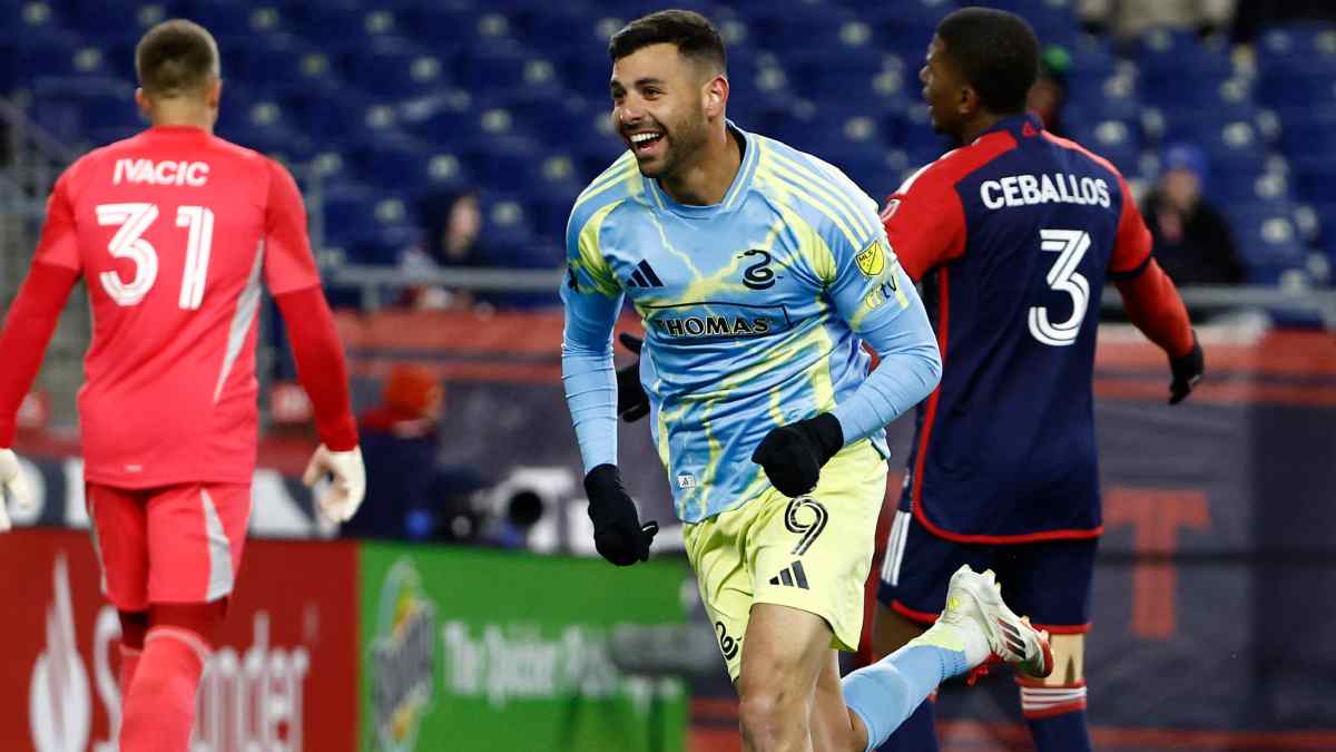 Goleadores de la MLS 2025: Tai Baribo lidera una liga cada vez más ...