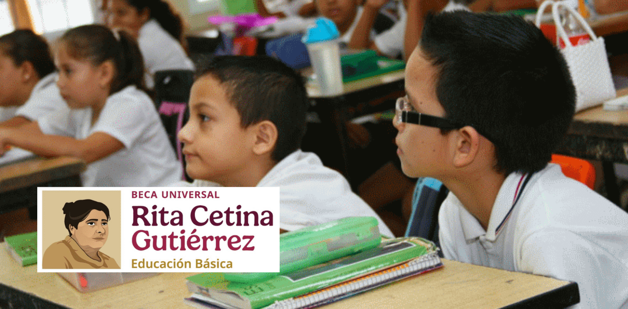 Beca Rita Cetina 2025: preescolar y primaria podrán acceder desde ...