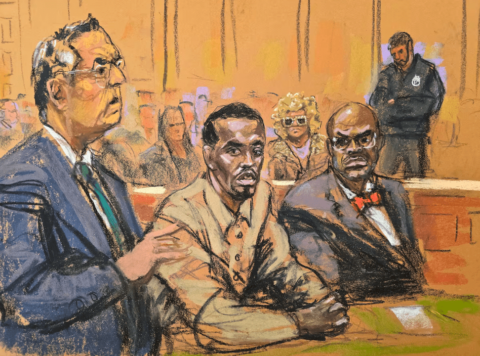 BTS aparece en juicio de Diddy: la inesperada conexión que sorprendió ...