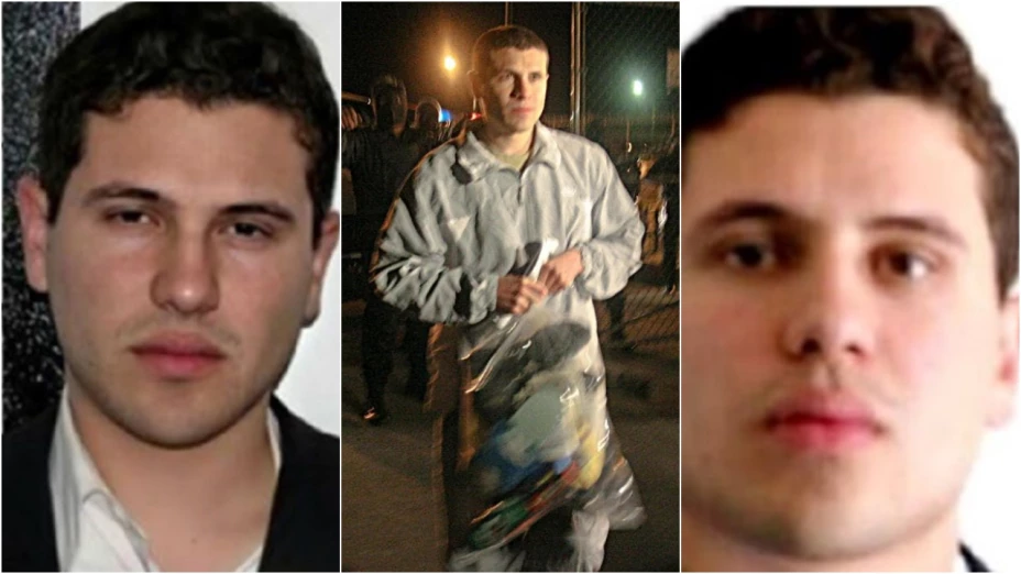 Filtran foto inédita de Iván Archivaldo Guzmán: ¿así luce hoy el líder ...