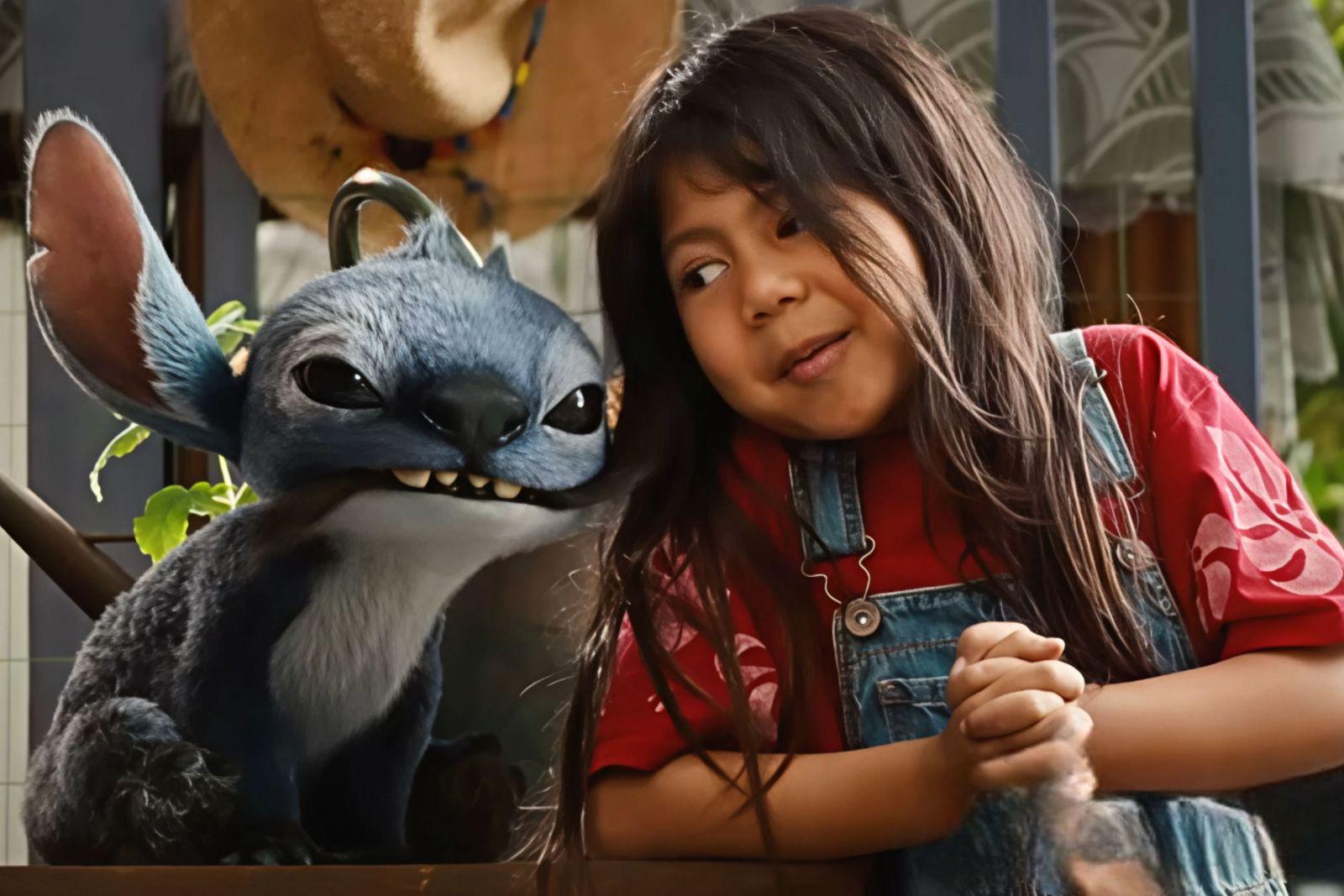 Lilo & Stitch arrasa en taquilla: el alienígena más tierno conquista 2025