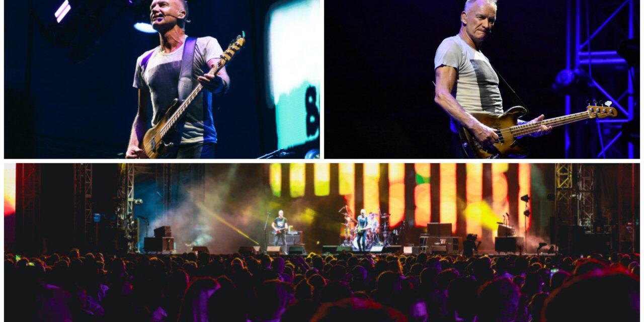 Sting en Tulum: el Mexican Caribbean Music Fest enciende el turismo en ...