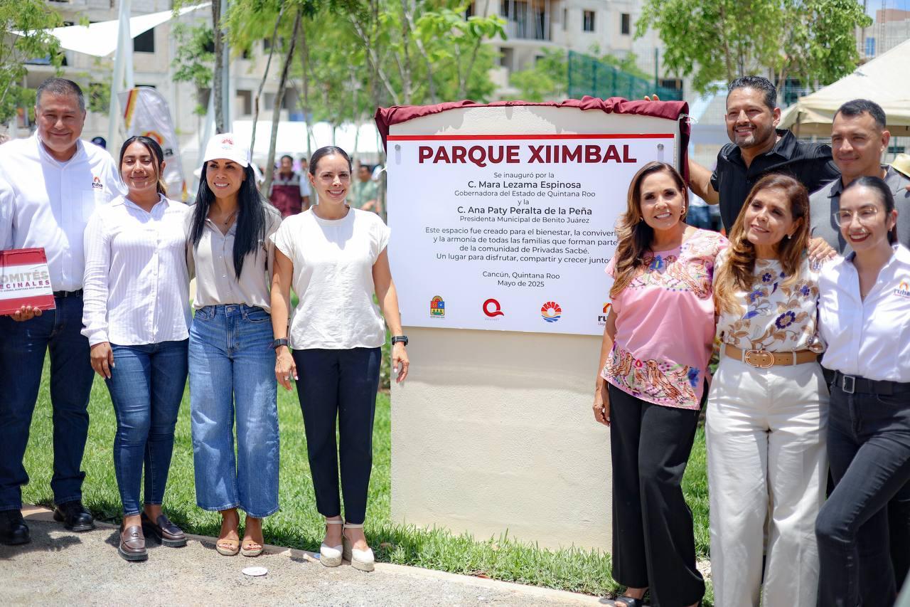 Xiimbal, el nuevo parque en Cancún que transforma comunidades desde la ...