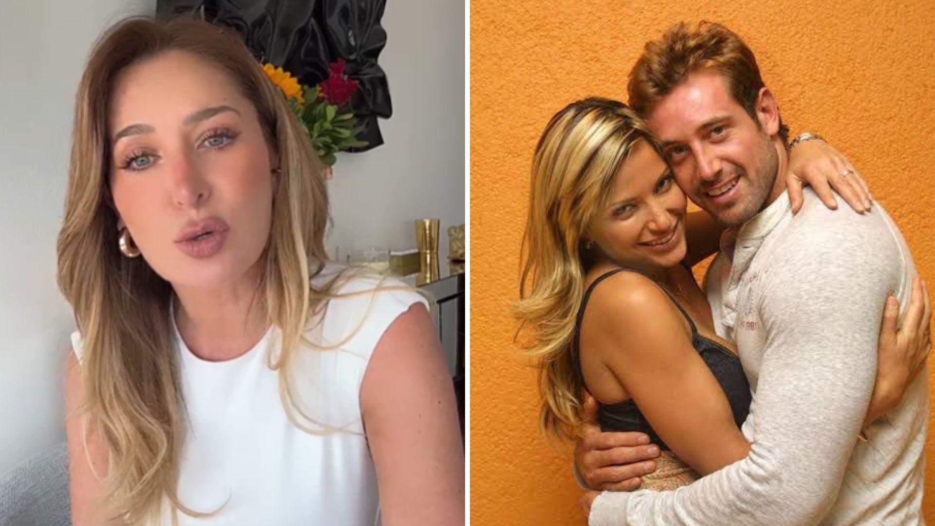 Gabriel Soto infiel: Martha Julia responde con indirectas tras video de Geraldine Bazán