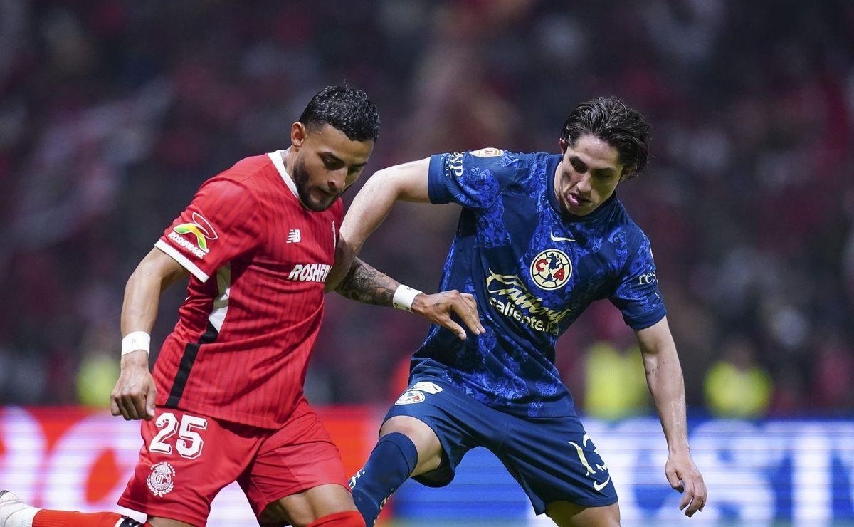 América vs Toluca: Final de la Liga MX en vivo por TV abierta