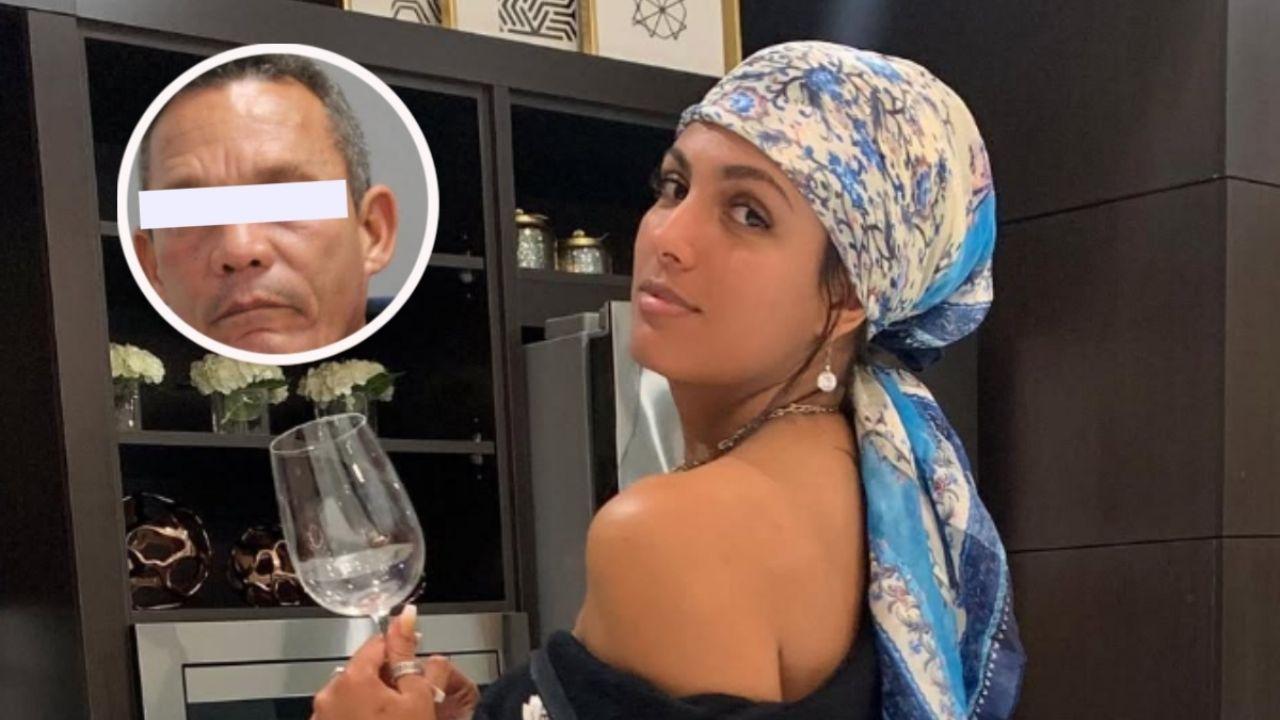 Myla Prado pide ayuda tras asesinato de su papá