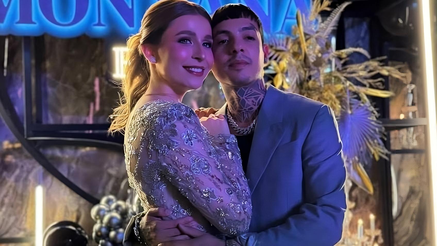 Natanael Cano lanza 'Blanca Nieves': Su novia es la protagonista