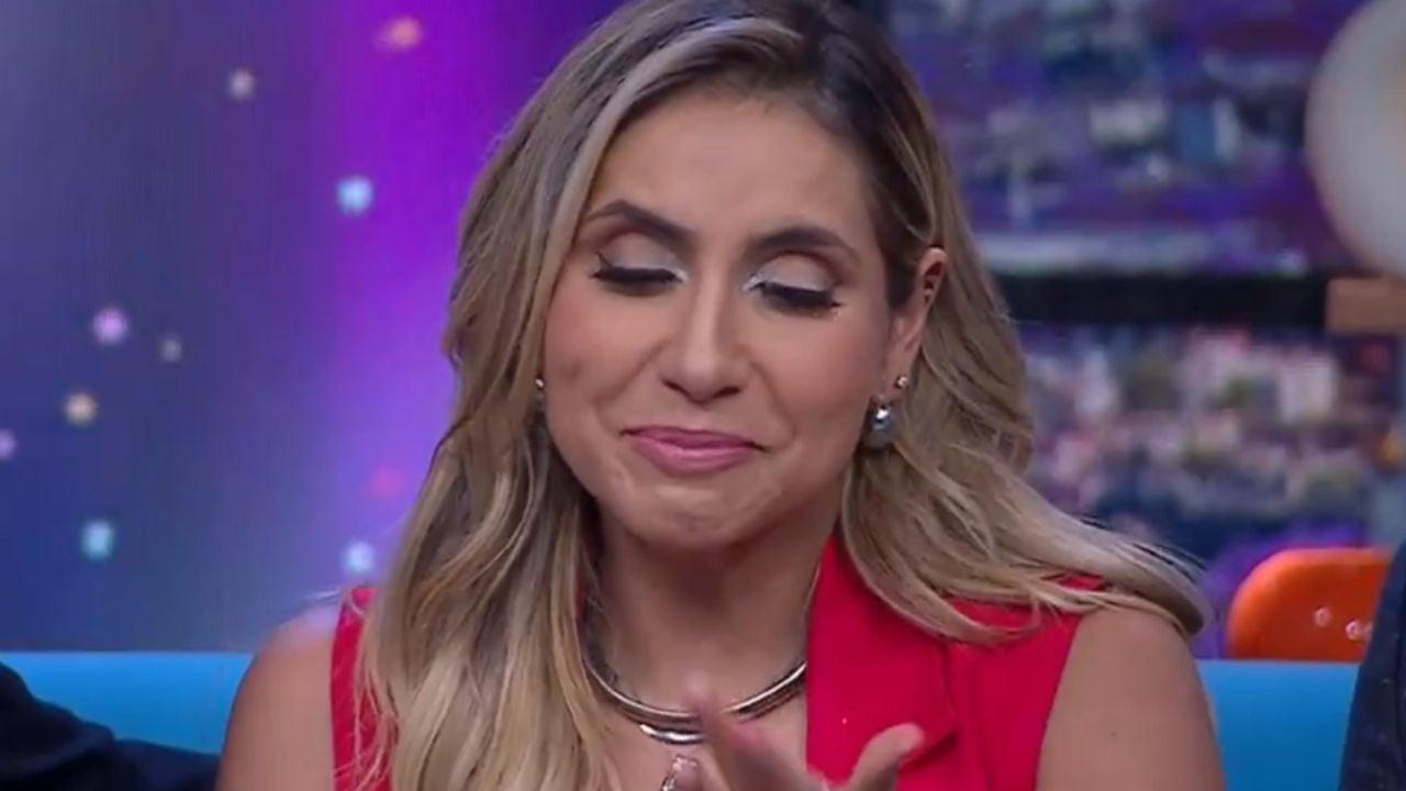 Jimena Longoria sale de VLA: Así fue su emotiva despedida